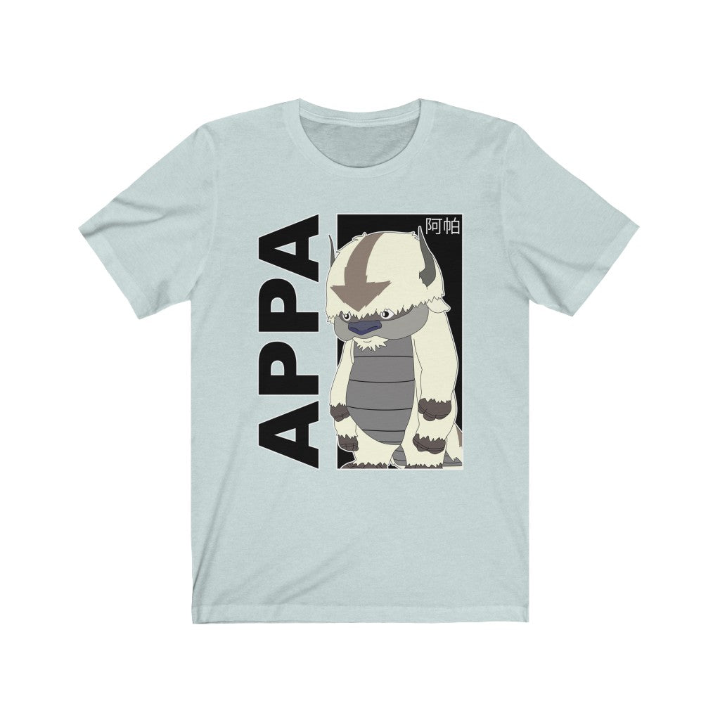 Appa Aesthetic T-Shirt – Da Cool Shop