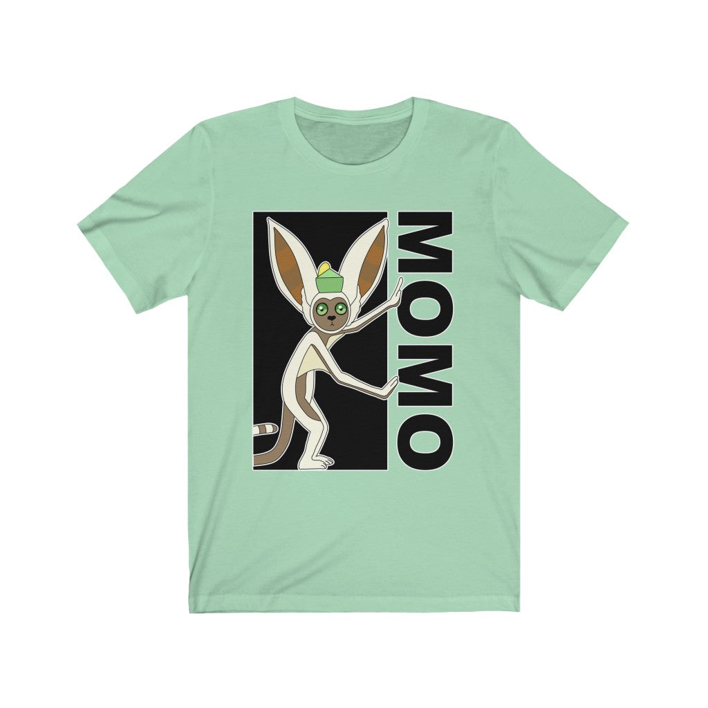 Momo Dancing Aesthetic T-Shirt – Da Cool Shop